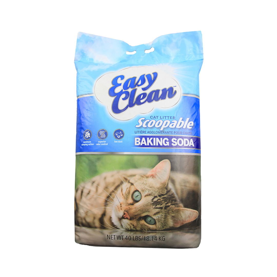 Arena Sanitaria Easy Clean Baking Soda – Mi tienda